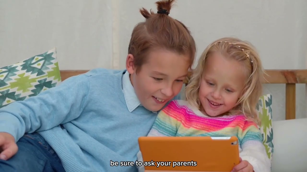 Video: Panduan Keselamatan Internet untuk Kanak-kanak - Platform KID