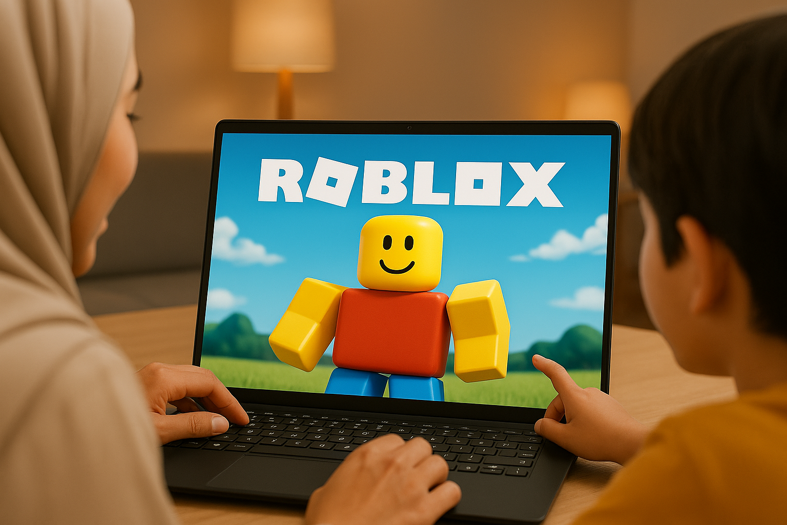 Membesarkan Anak di Taman Permainan Digital: Apa Yang Ibu Bapa Perlu ...